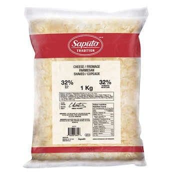 Saputo Shaved Parmesan Cheese - Cheese - Dairy & Eggs | Groceries ...