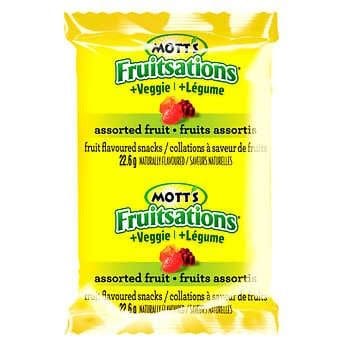 Mott`s Assorted Snacks - Hard & Gummy Candy - Candy | Groceries ...